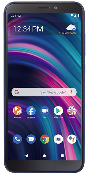 BLU View 3 [6 inch] (2021)