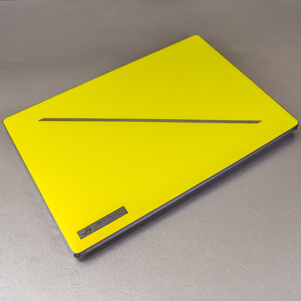 [2 Pack] Armorsuit MilitaryShield Vinyl Skin Wrap Film for Asus Zephyr