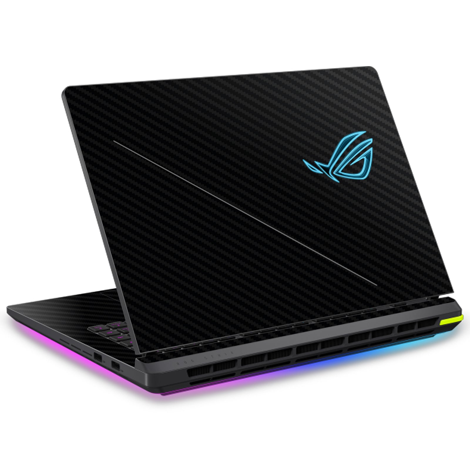 [2 Pack] Armorsuit MilitaryShield Vinyl Skin Wrap Film for ASUS ROG St