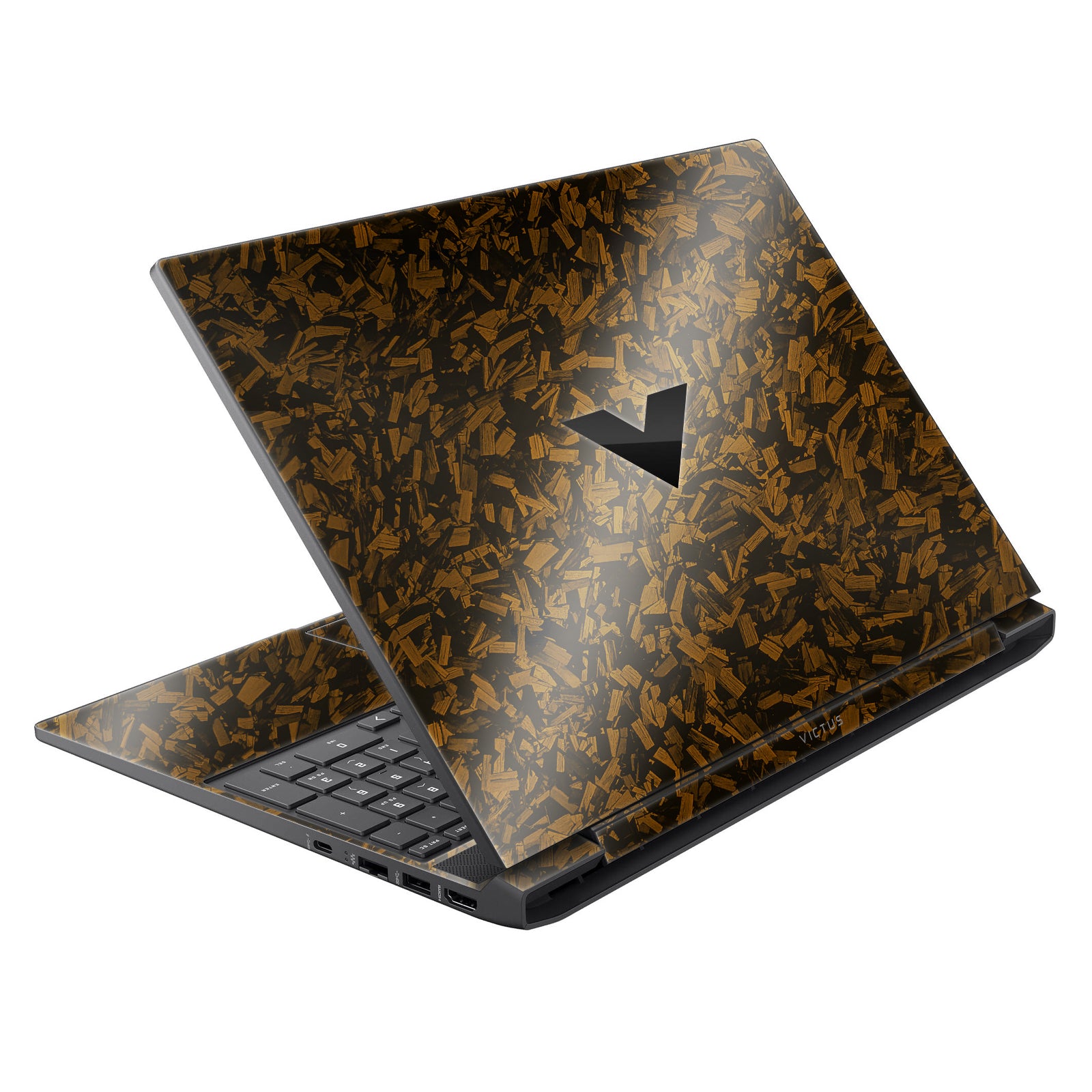 [2 Pack] Armorsuit MilitaryShield Vinyl Skin Wrap Film for HP Victus 1