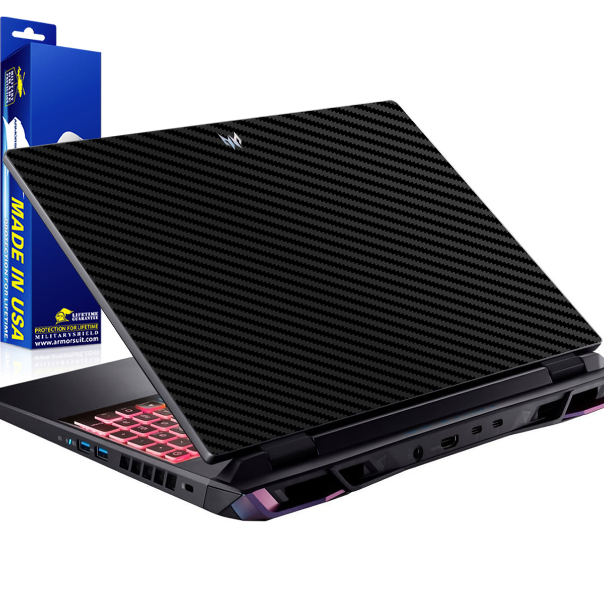 Armorsuit MilitaryShield Skin Wrap Film for Acer Predator Helios Neo 1