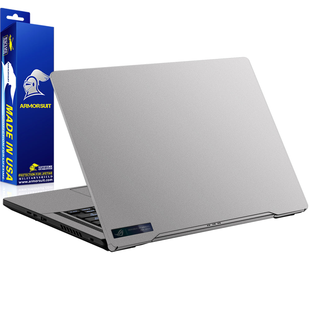 Armorsuit MilitaryShield Vinyl Skin Wrap Film for Asus Rog Zephyrus M1