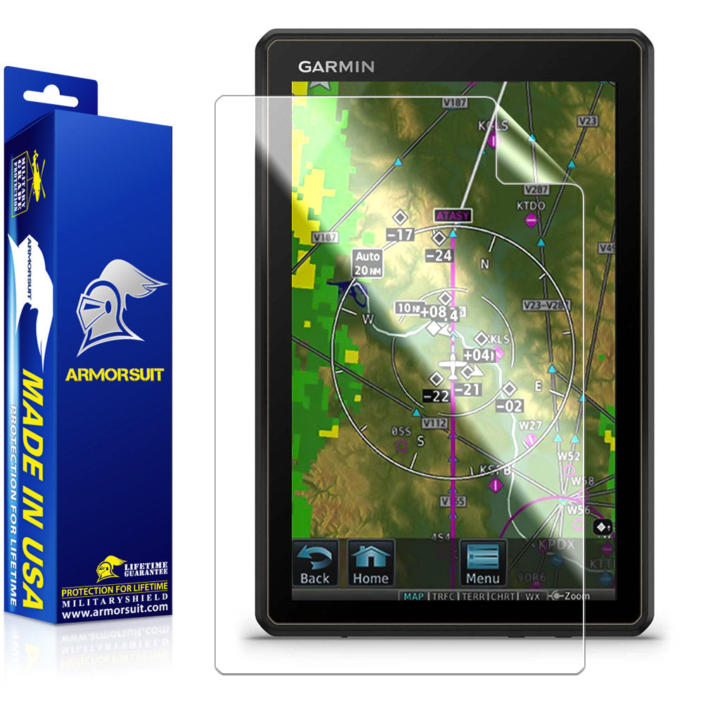 (2 Pack) ArmorSuit Screen Protector designed for Garmin Tread 2 Overla
