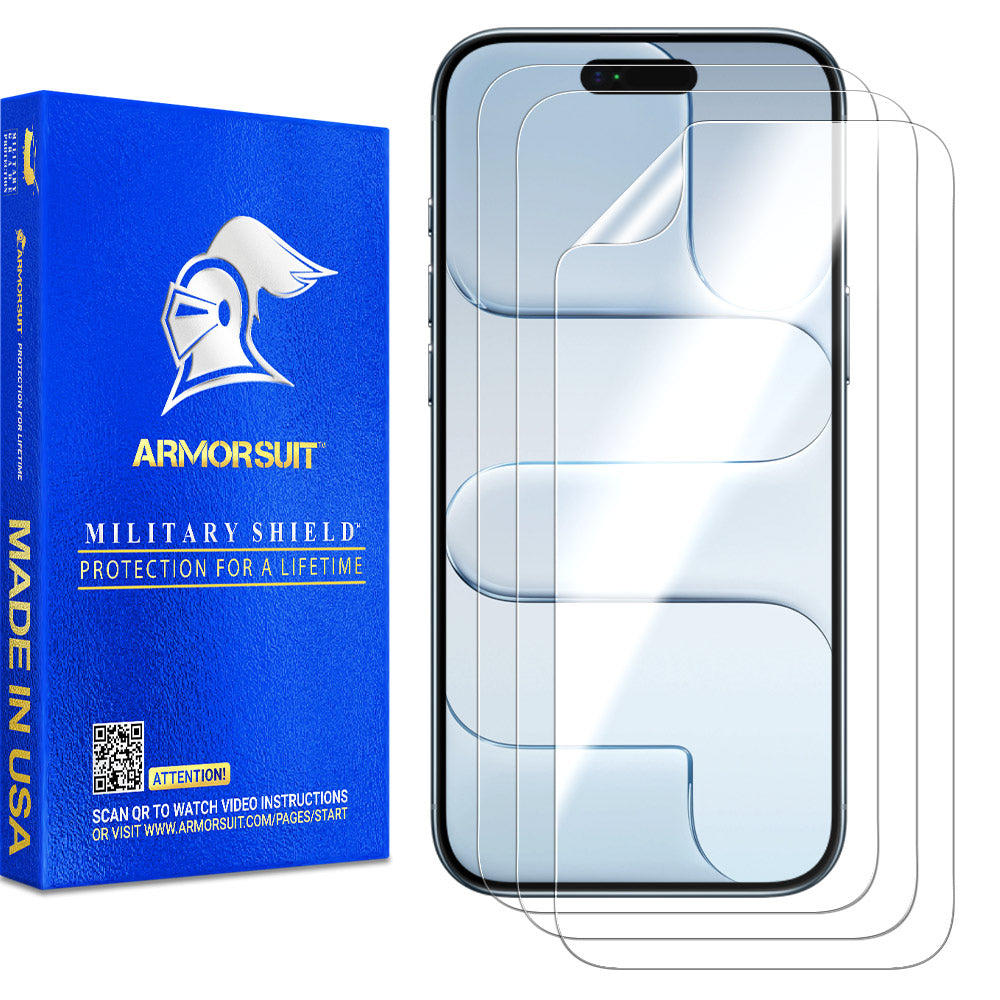 ArmorSuit MilitaryShield Screen Protector for Apple iPhone Air