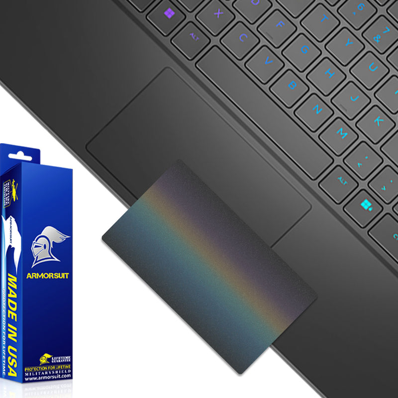 [2 Pack] Armorsuit MilitaryShield Vinyl Skin Wrap Film for Alienware M