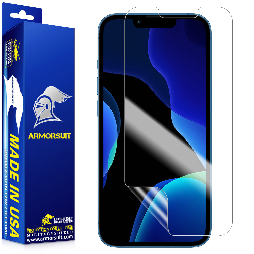 [2 Pack] ArmorSuit MilitaryShield Screen Protector Designed for Apple