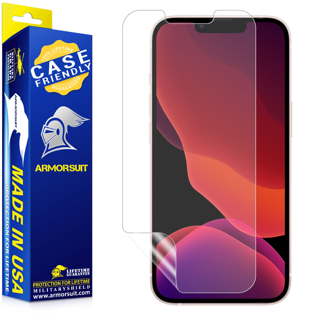 [2 Pack] ArmorSuit MilitaryShield Anti-Glare Screen Protector Designed