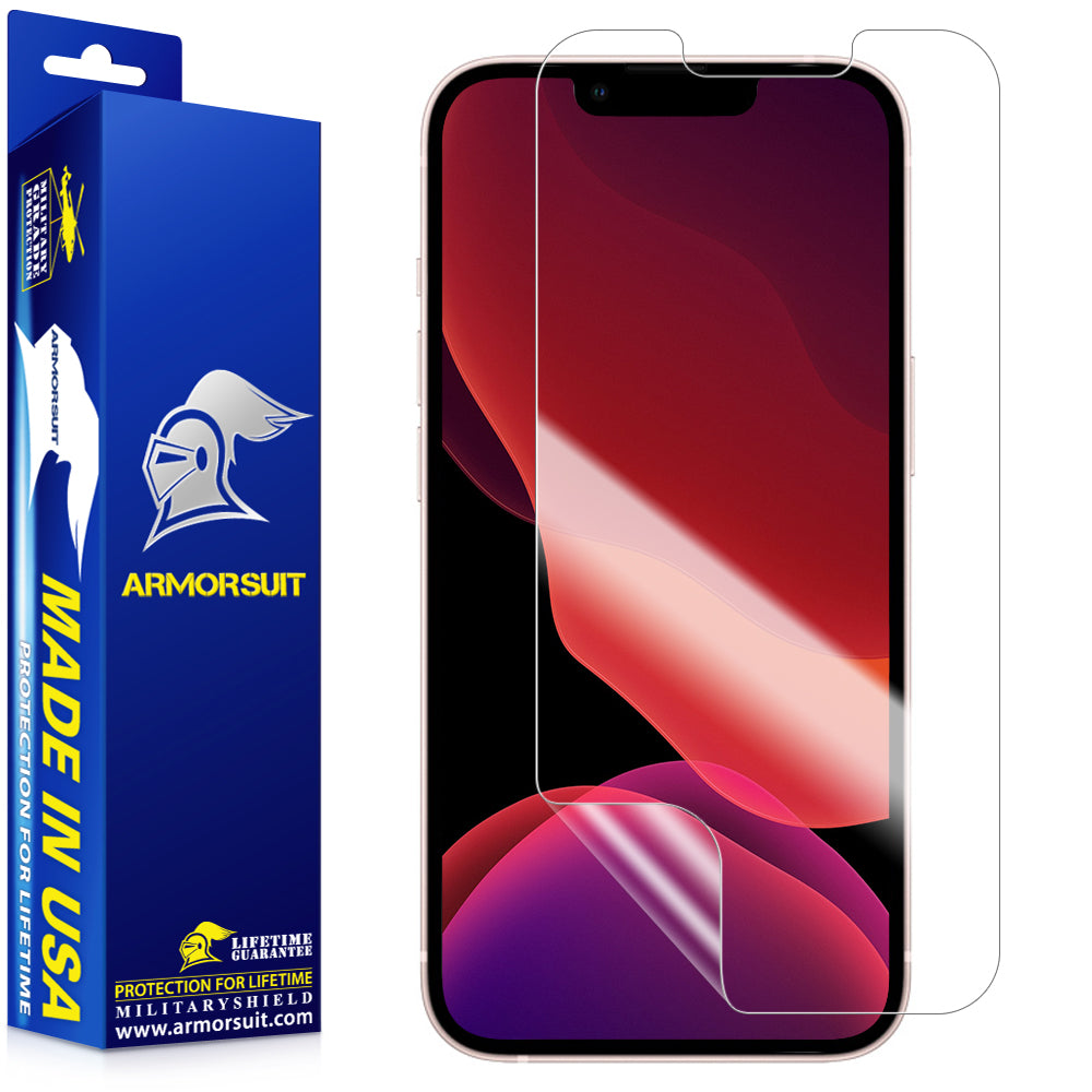 [2 Pack] ArmorSuit MilitaryShield Screen Protector Designed for Apple