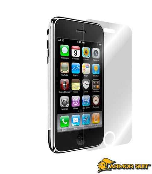 [2 Pack] Apple iPhone 2G 2nd Generation Screen Protector