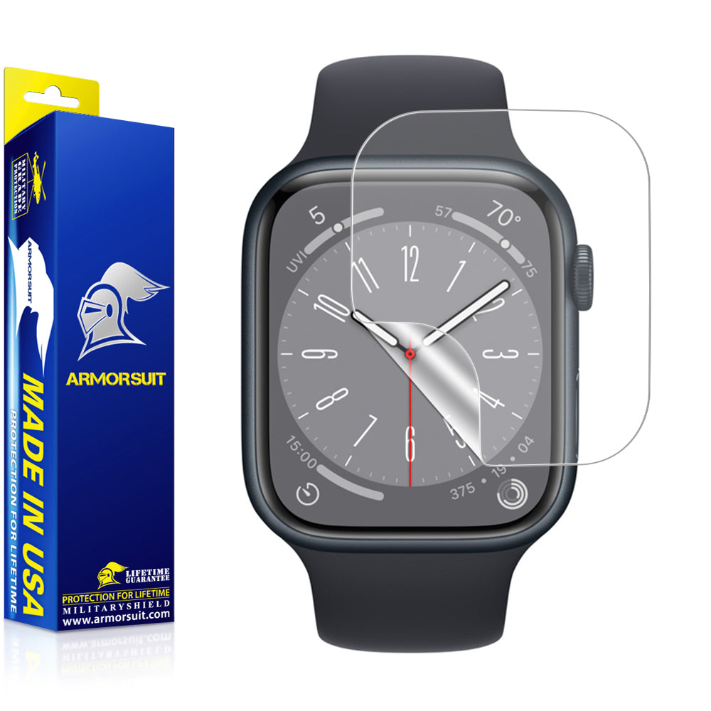 ArmorSuit [6 Pack] MilitaryShield Anti-Glare Screen Protector For Appl