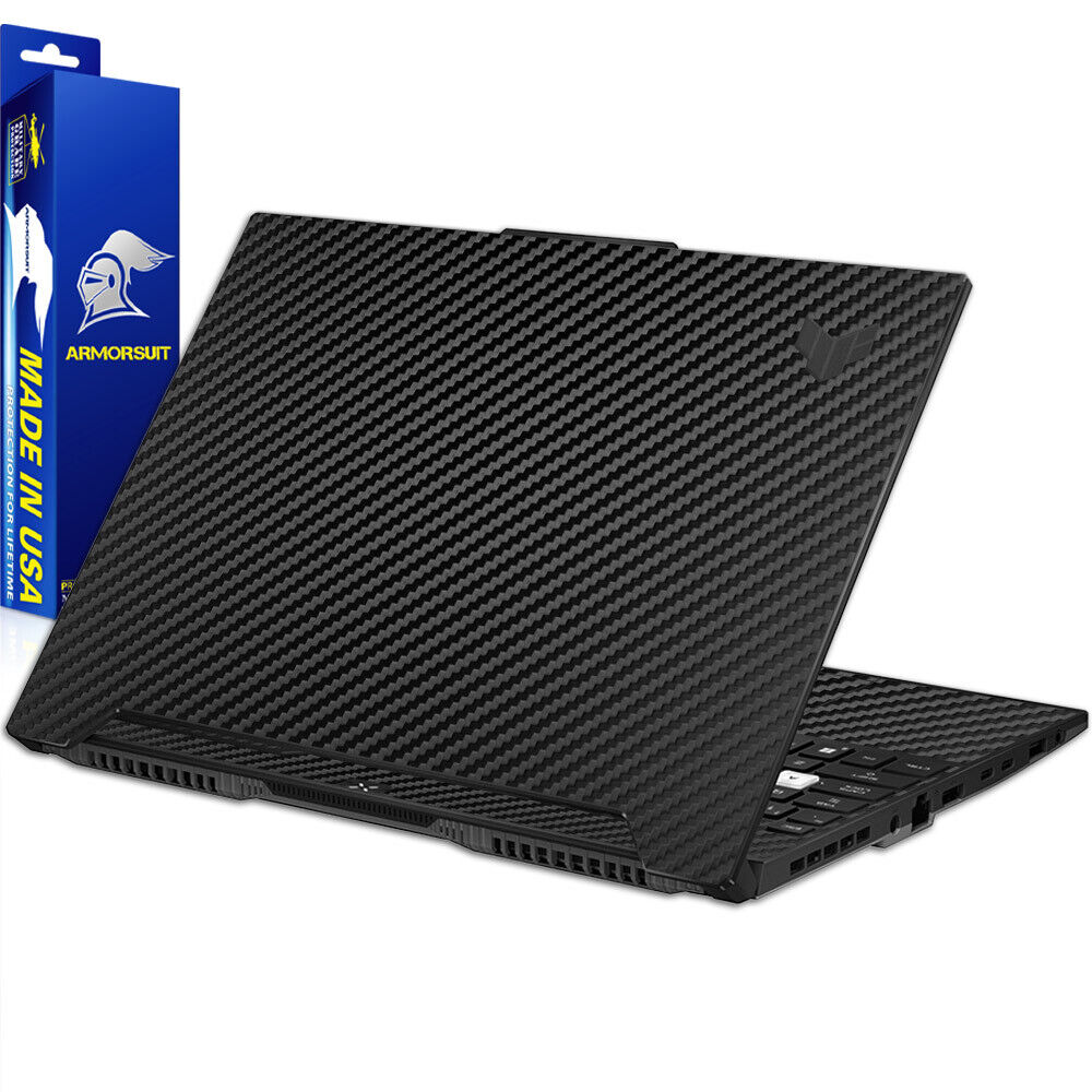 [2 Pack] ArmorSuit Asus TUF DASH 15 2021/2022 Vinyl Skin Wrap FIlm
