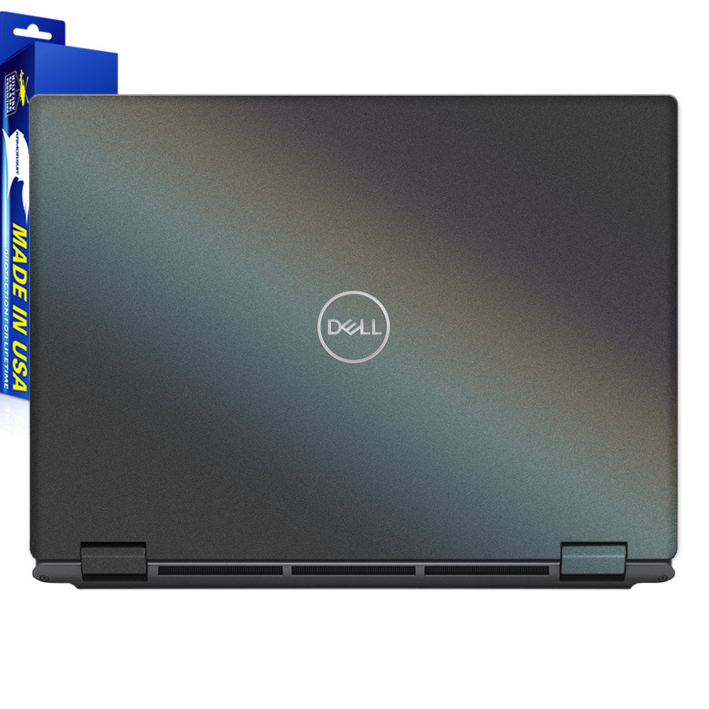 [2 Pack] Armorsuit MilitaryShield Skin Wrap Film for Dell Precision 76