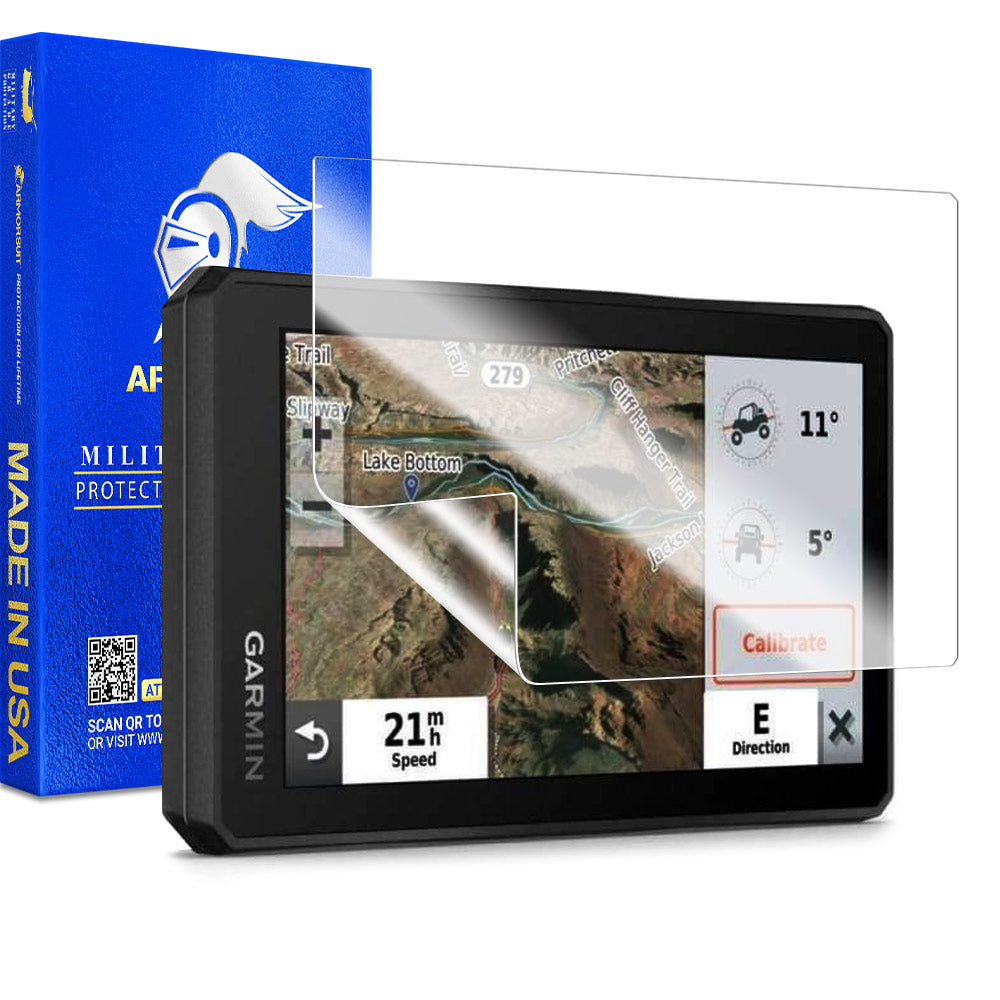 ArmorSuit Screen Protector For Garmin Tread (5.5 Inch) Powersport Navi