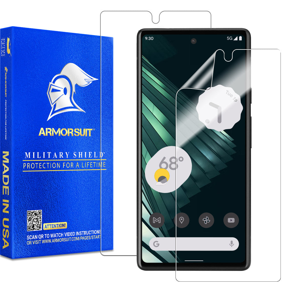 [2-Pack] Google Pixel 7 Screen Protector