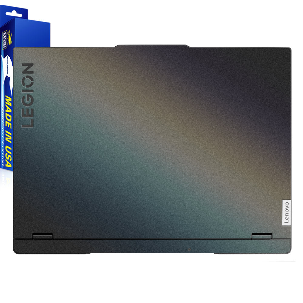 [2 Pack] Armorsuit MilitaryShield Vinyl Skin Wrap Film for Legion Pro