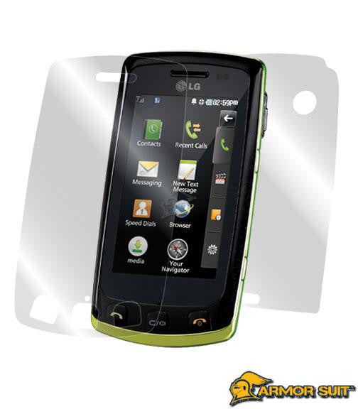 LG Bliss Easy Installation Skin Protector