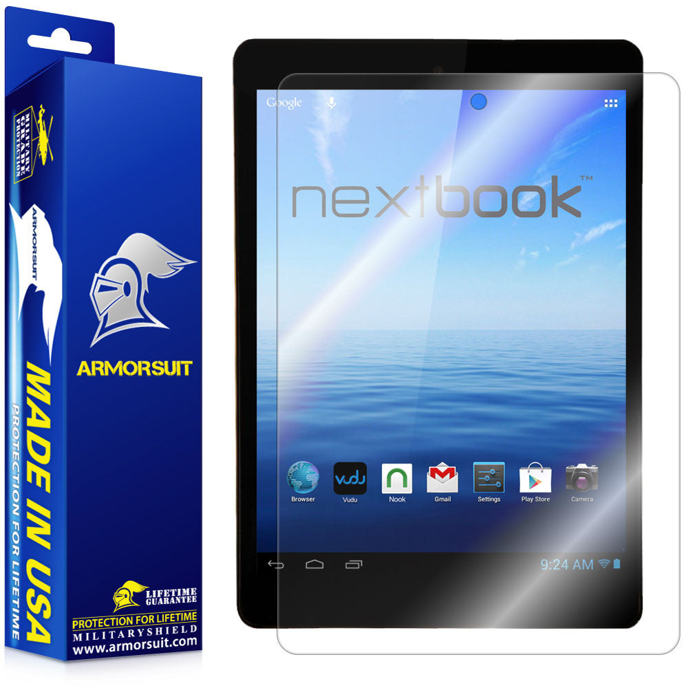 Nextbook 8 7.85'' Tablet NX785QC8G Quad Core Screen Protector
