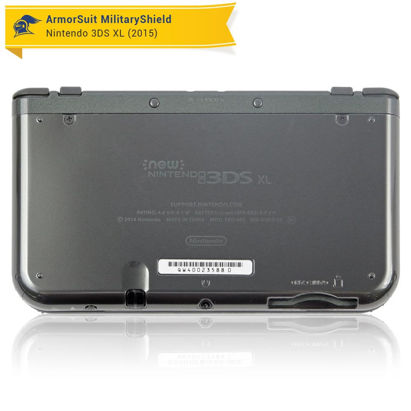 New Nintendo 3DS XL (2015) Full Body Protector