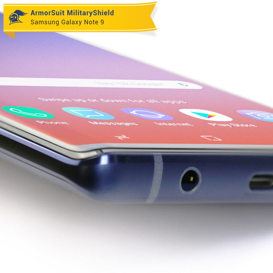 [2-Pack] Samsung Galaxy Note 9 Screen Protector