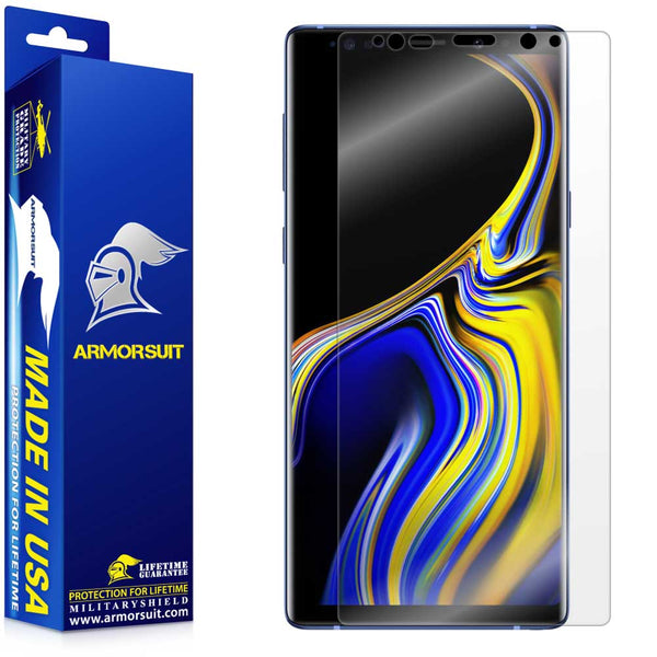 [2-Pack] Samsung Galaxy Note 9 Screen Protector