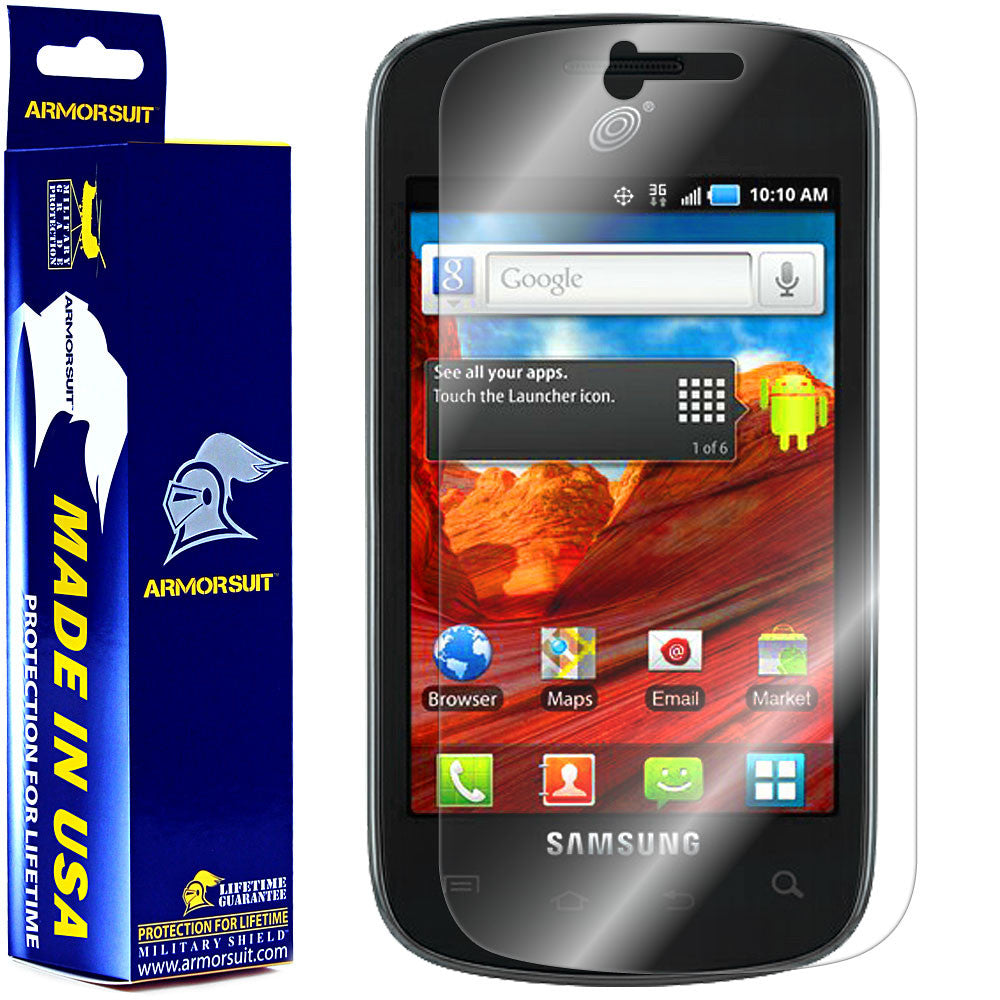 [2-Pack] Samsung Galaxy Proclaim Screen Protector