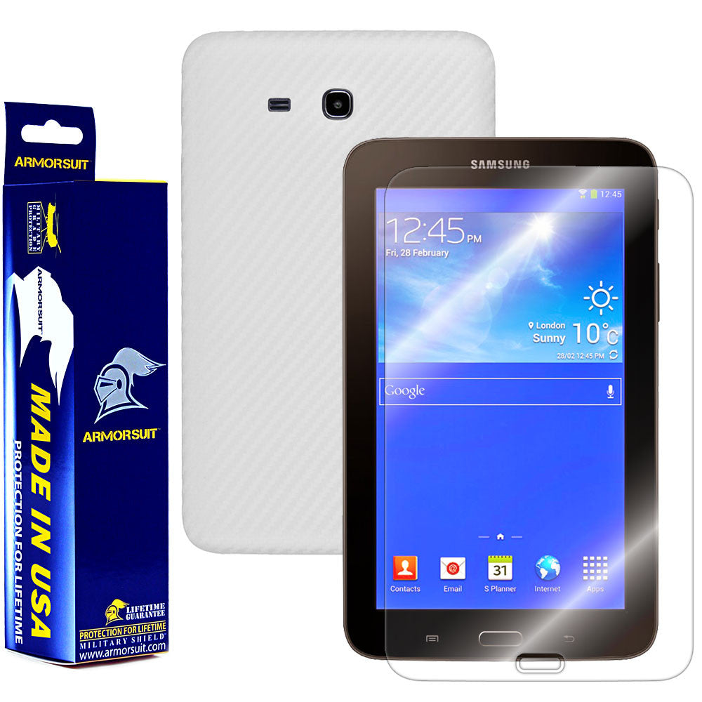 Samsung Galaxy Tab 3 White