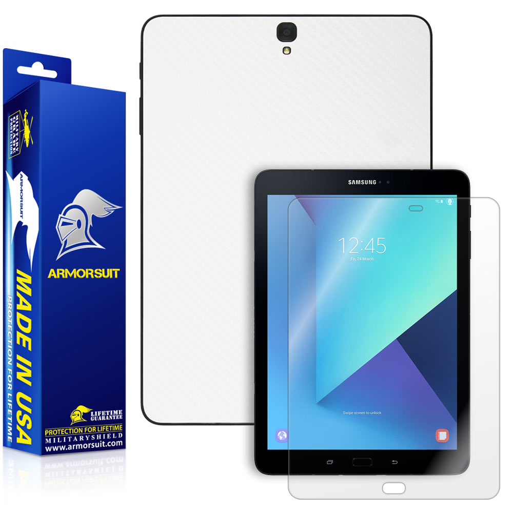 Samsung Galaxy Tab White 10 Inch