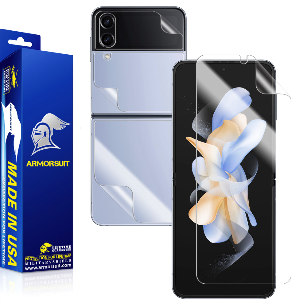 ArmorSuit MilitaryShield Full Body Skin Film + Screen Protector Design